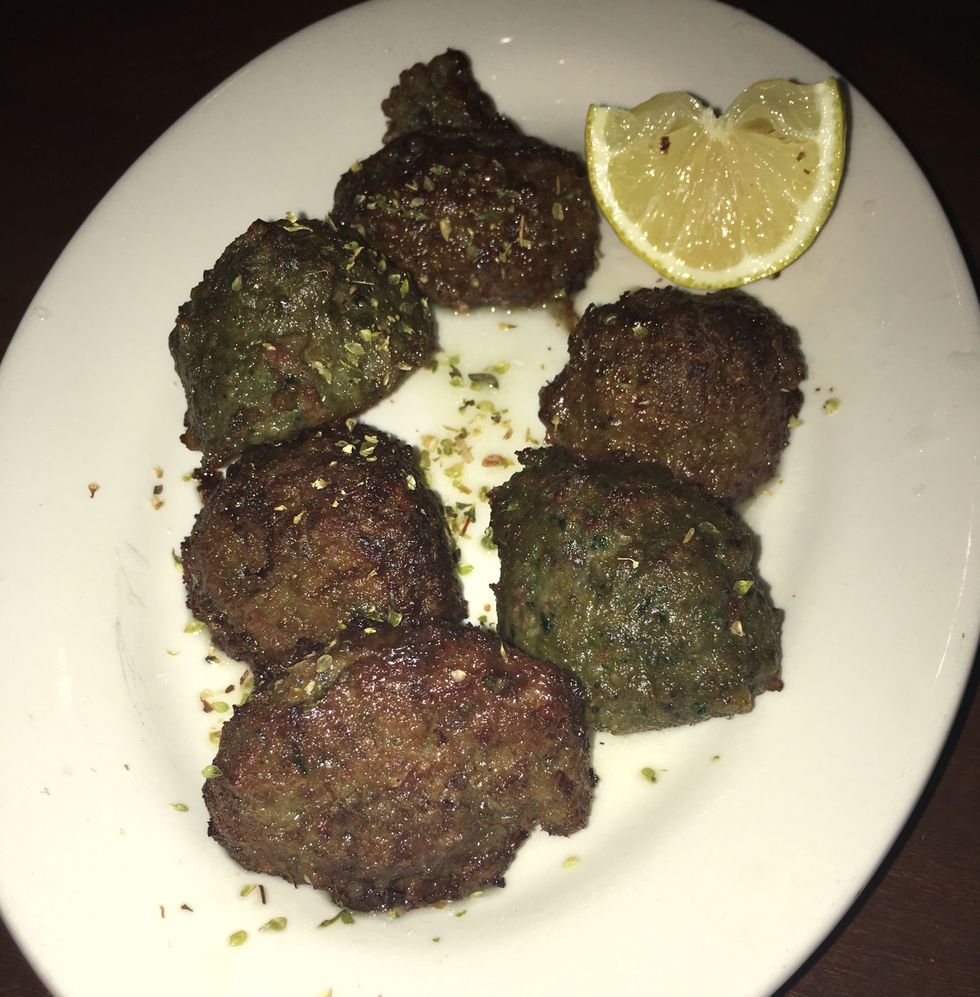 Taverna Opa: Authentic Greek Dining With A Flare