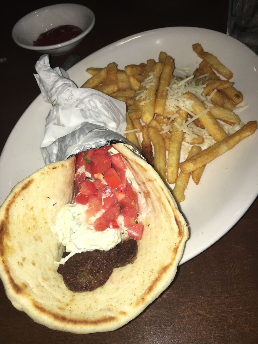 Taverna Opa: Authentic Greek Dining With A Flare