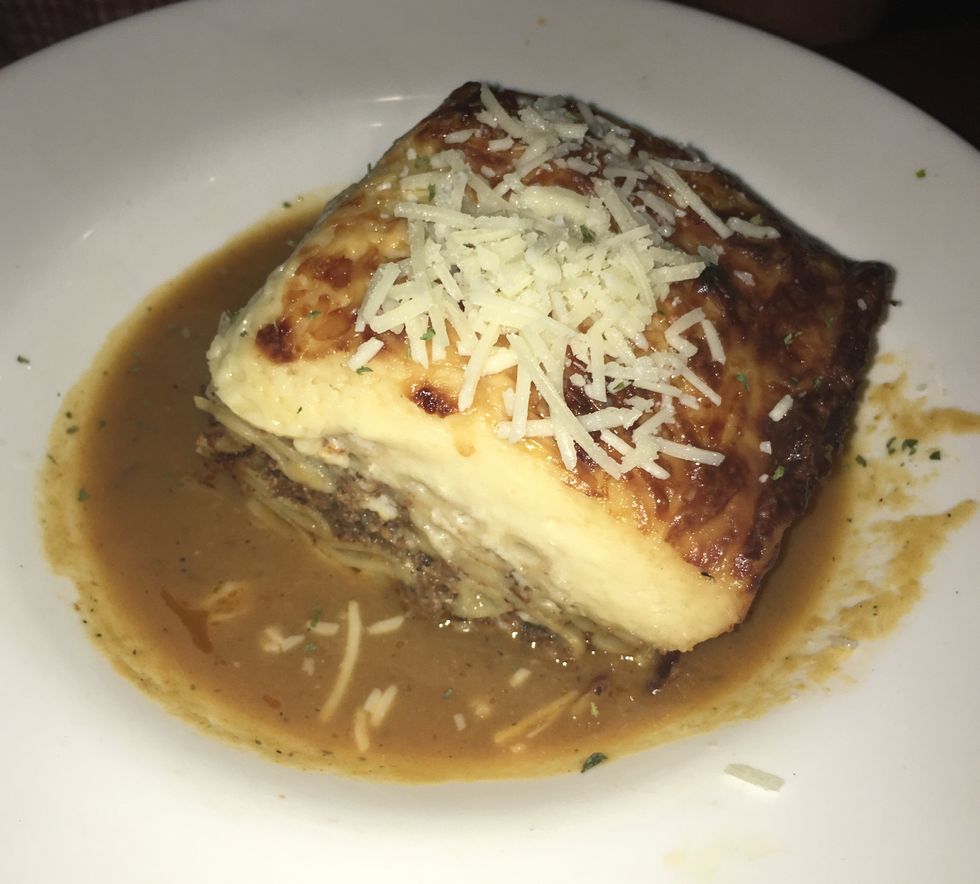 Taverna Opa: Authentic Greek Dining With A Flare