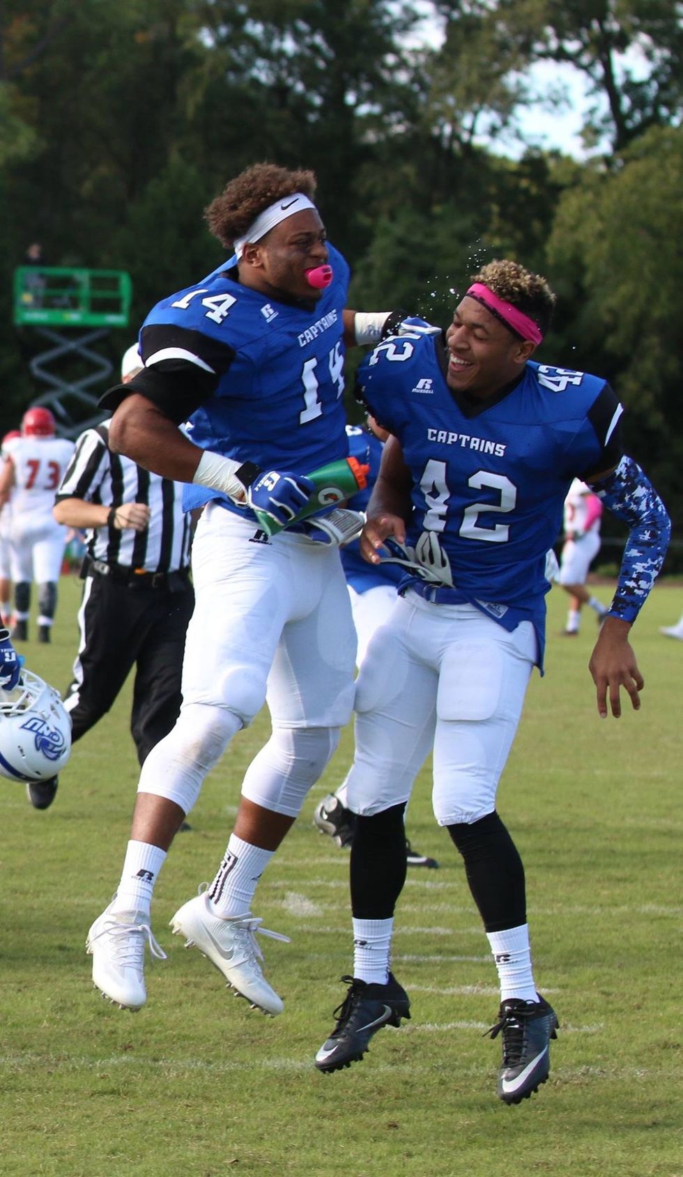 Behind The Scenes Of A Division III Athlete