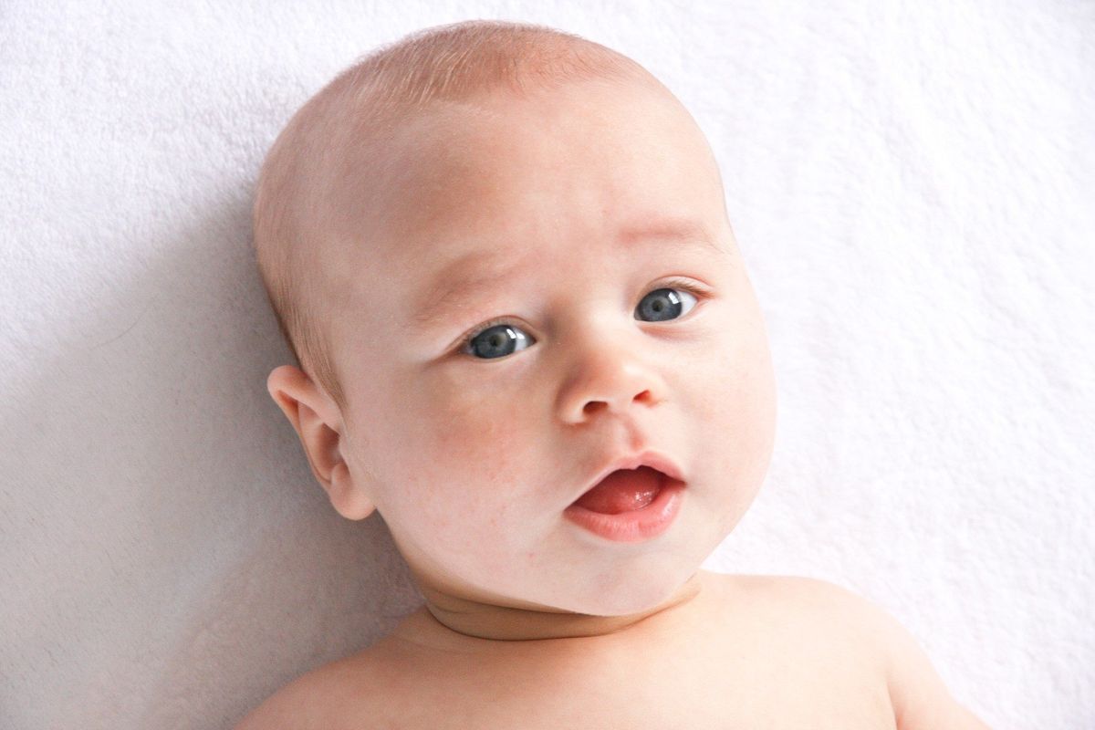 What It's Really Like To Have A Baby Face