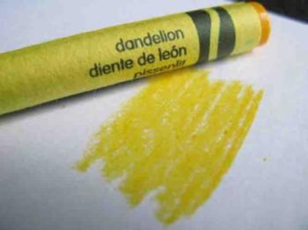 Crayola Crayons From Our Childhood That You Didn't Realize Were Retired