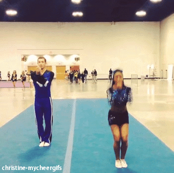 20 Things Cheerleaders Have Said At Least 100 Times