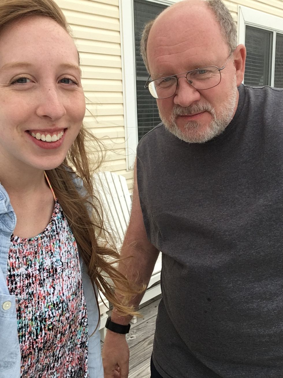 8 Signs Your Dad Might Be A Baby Boomer