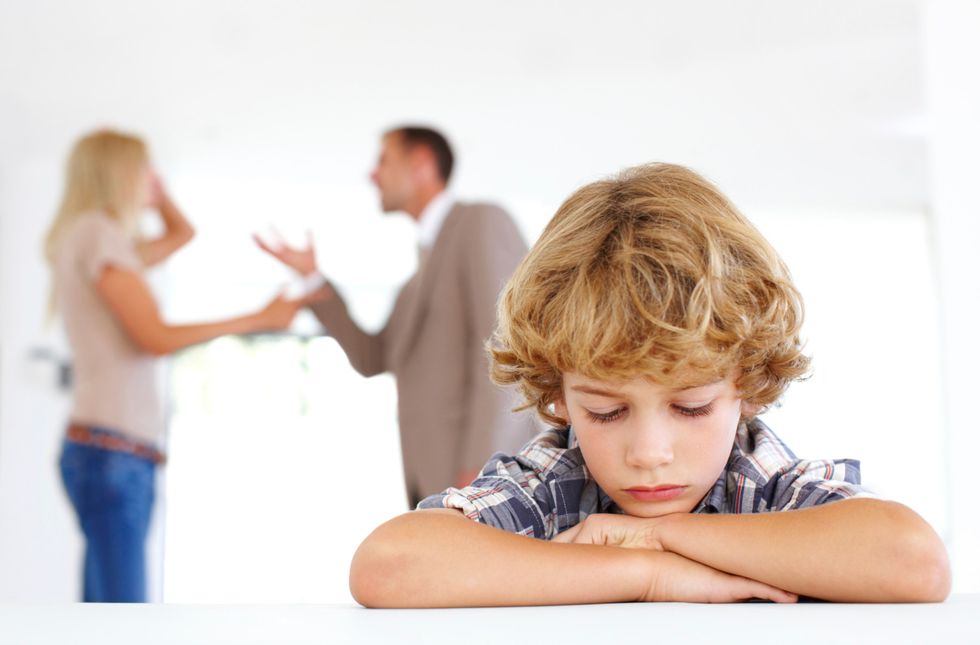 A Countdown Of The Top 10 Things To Teach Your Kids From A Divorced Dad