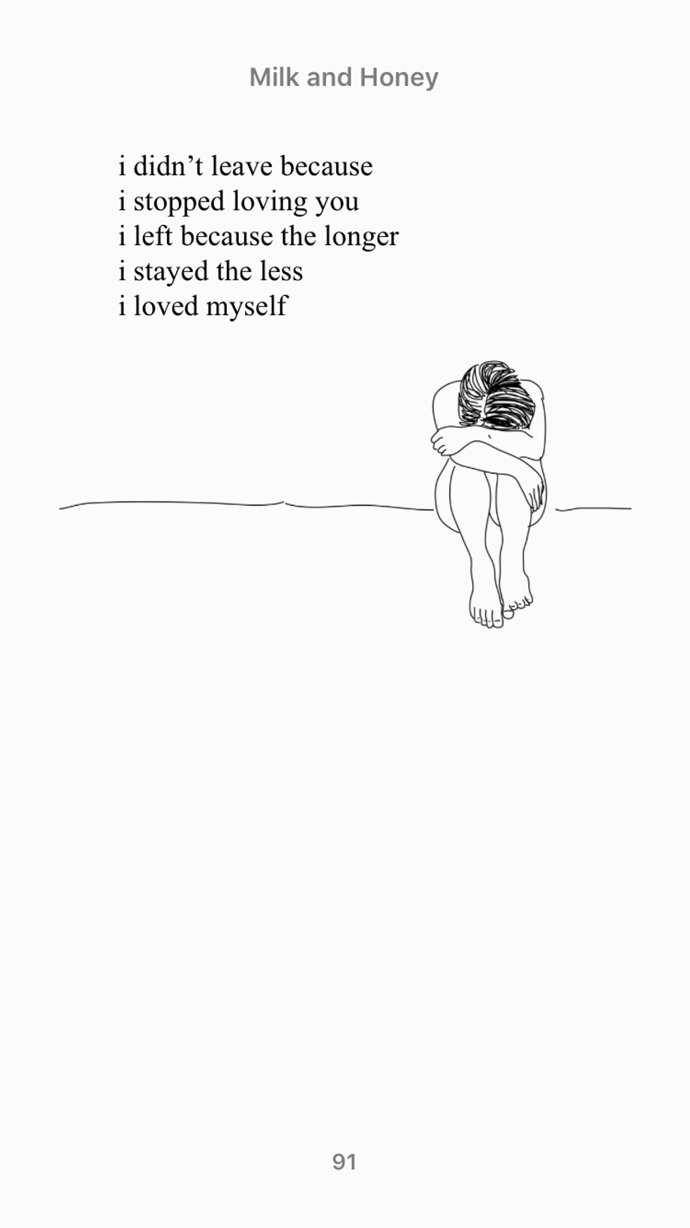 Milk And Honey Poems You NEED to Read