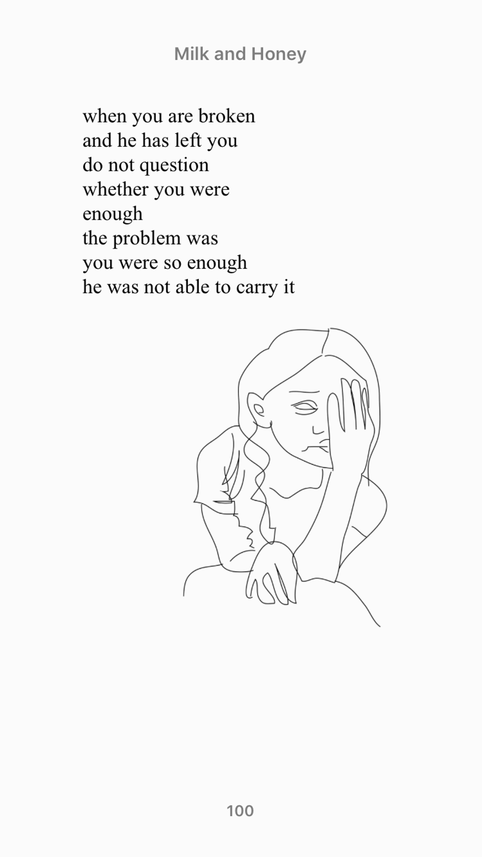 Milk And Honey Poems You NEED to Read