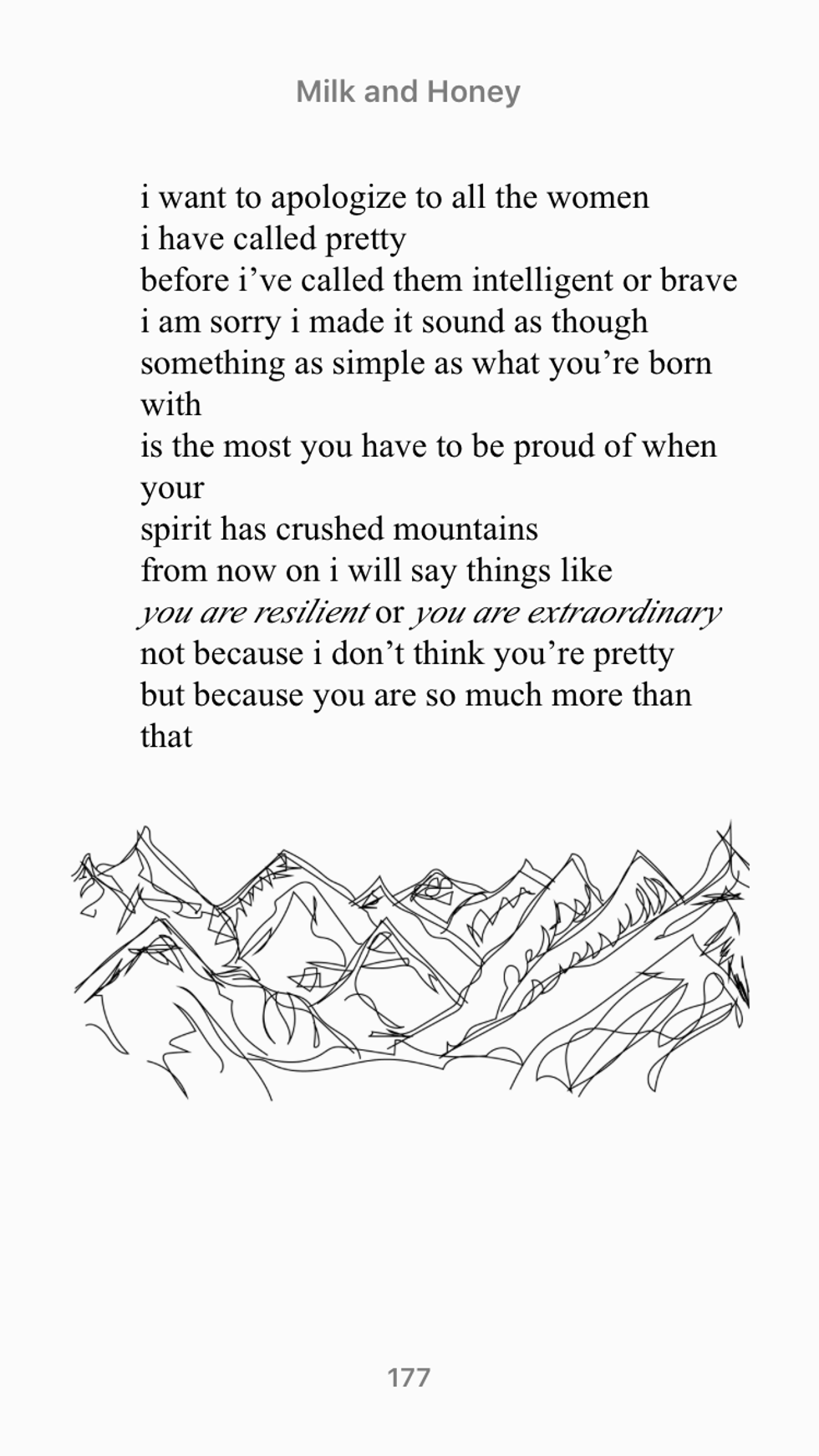 Milk And Honey Poems You NEED to Read