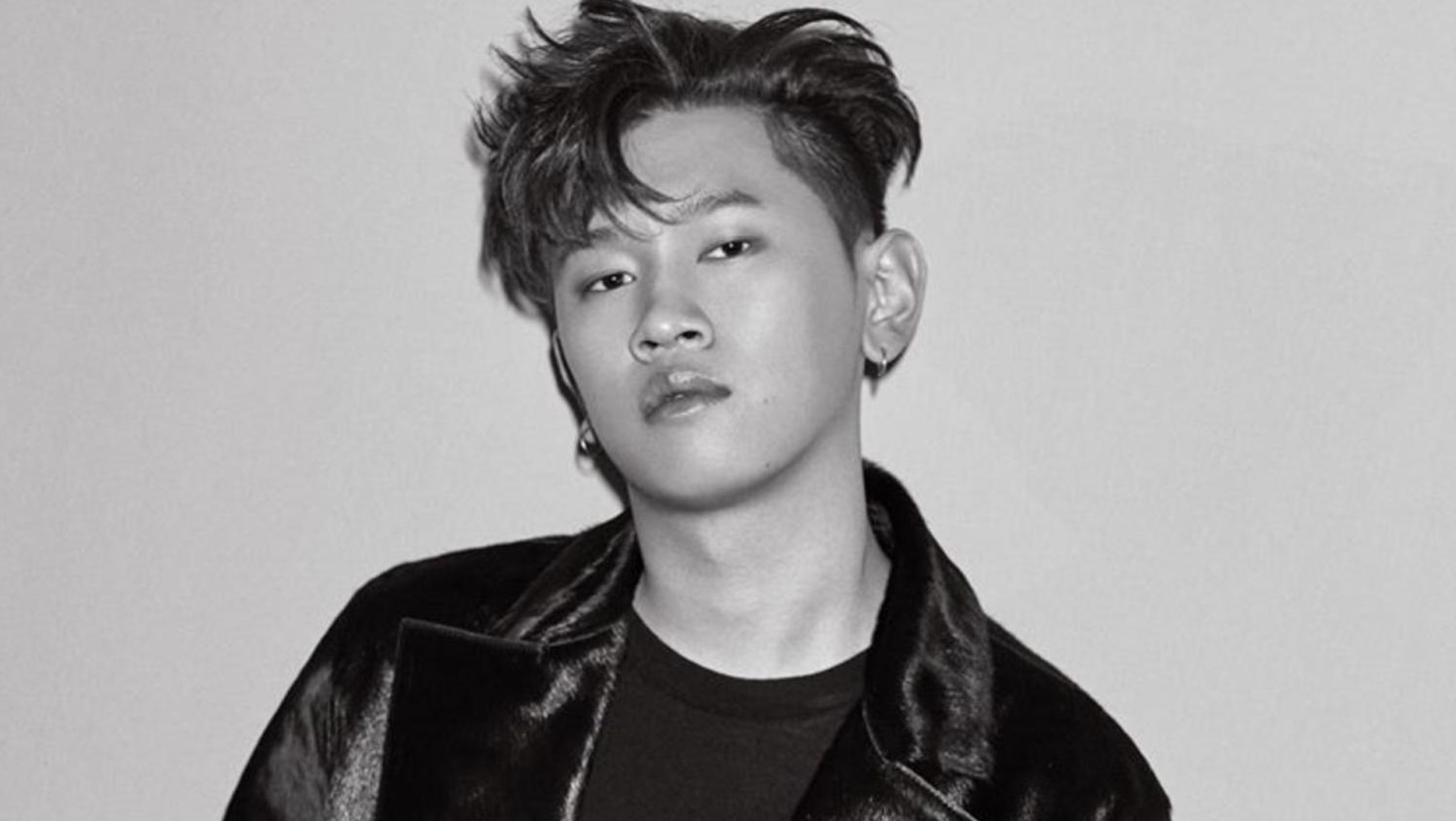Crush: The Korean Hip Hop And R&B Artist Who I Adore