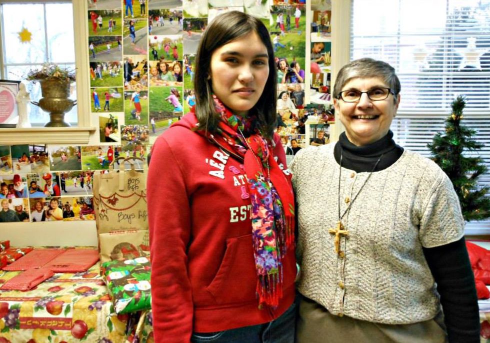 Sister Rene Procopio: The "Mother Teresa" of Mooncrest