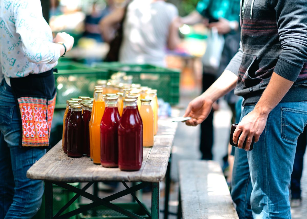 15 Reasons To Support Farmers Markets