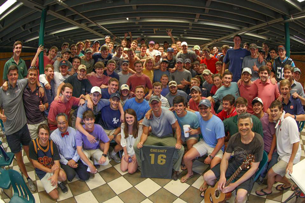 33 Celebrities Who Were In Fraternities