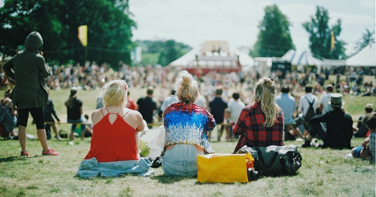 17 Dos And Don'ts Of Music Festival Season