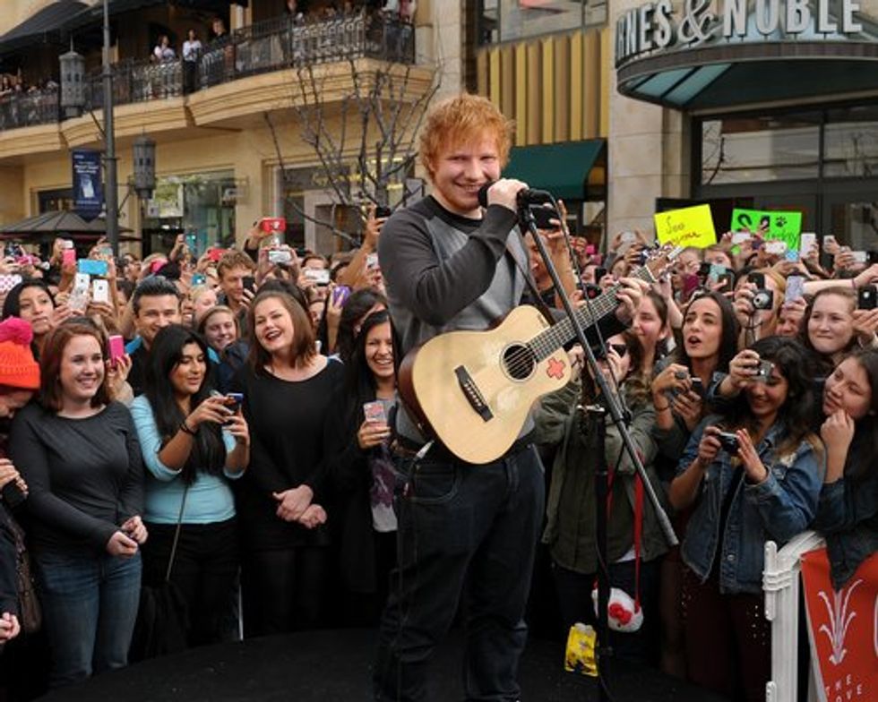10 Reasons Why Ed Sheeran Is Amazing