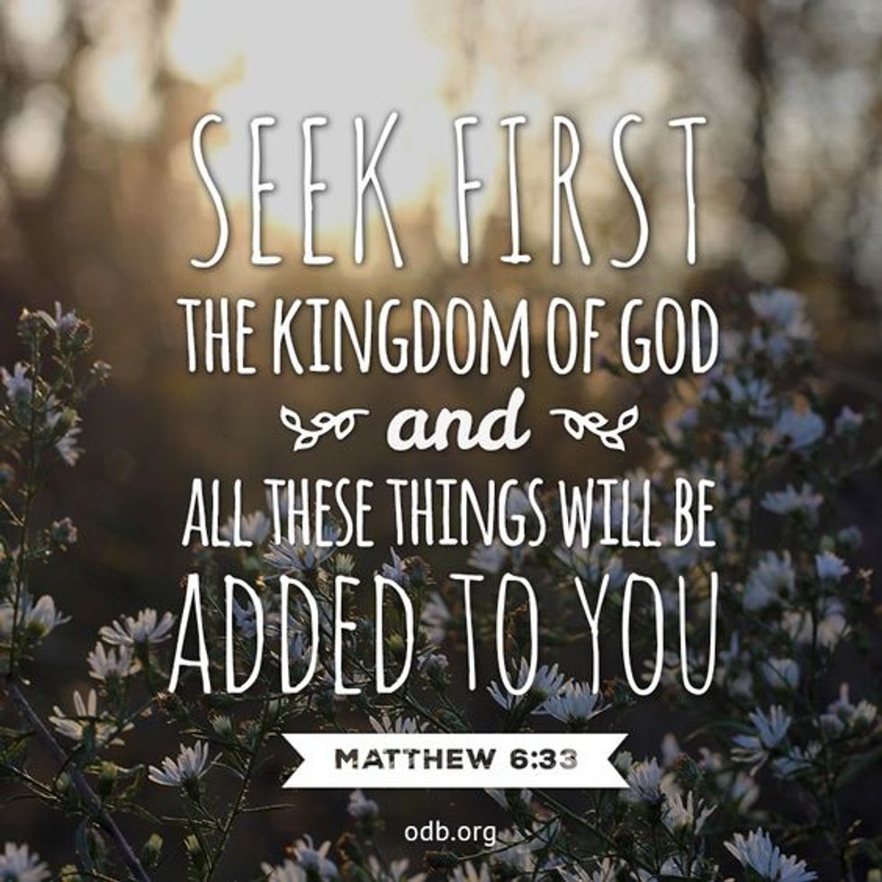 15 Promises God Gives Us