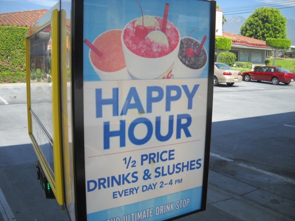 19 Reasons Why Sonic Is The Best Fast Food Place EVER