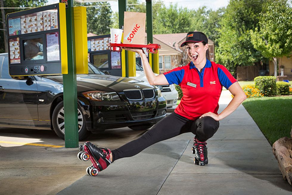 19 Reasons Why Sonic Is The Best Fast Food Place EVER