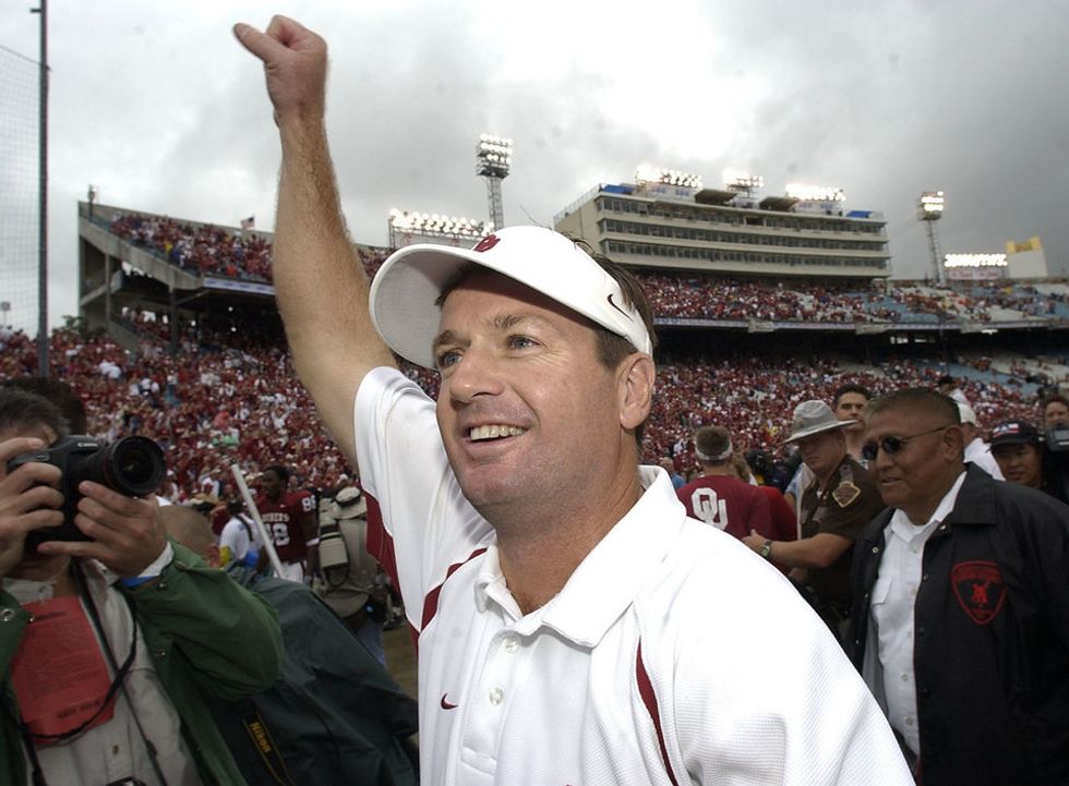 10 Thank-Yous Bob Stoops Deserves Before He Goes