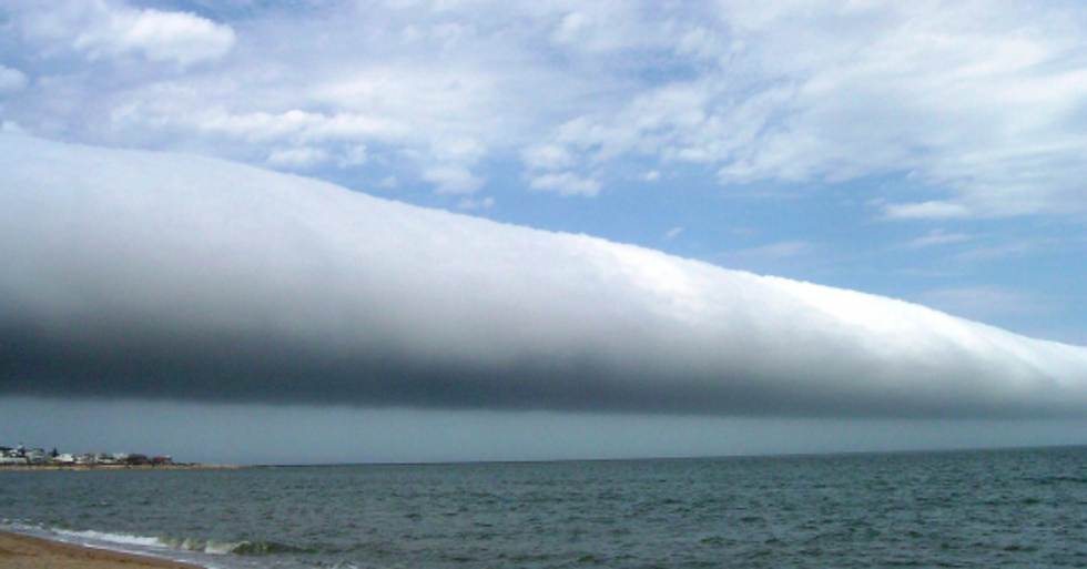 The Theories Of The Bermuda Triangle