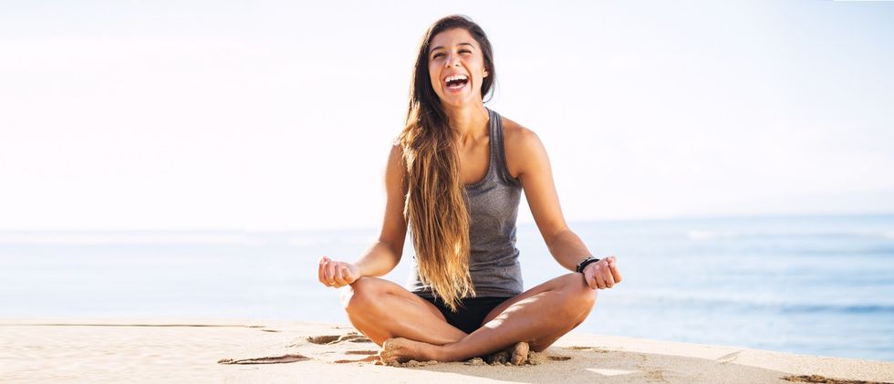 To The Newly Single Woman