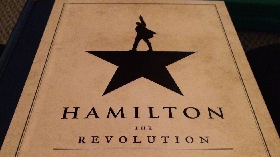 All 46 'Hamilton' Songs, Described In 2 Or Less Sentences