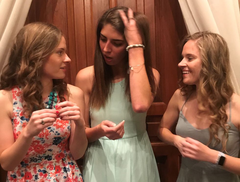 To The Influential Twins Next Door