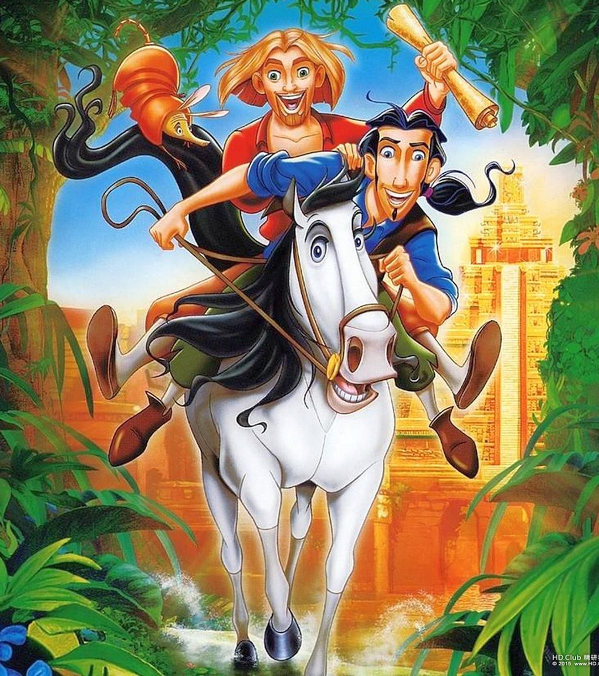 9 Underappreciated (Non-Disney) Animated Movies