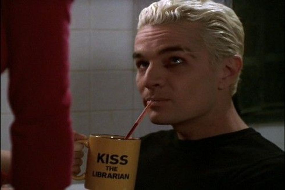 50 Quotes From 'Buffy The Vampire Slayer' That Keep On Slaying