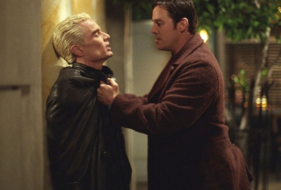 50 Quotes From 'Buffy The Vampire Slayer' That Keep On Slaying