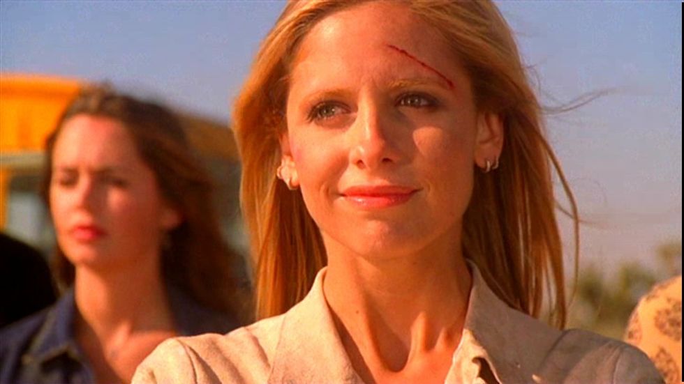 50 Quotes From 'Buffy The Vampire Slayer' That Keep On Slaying