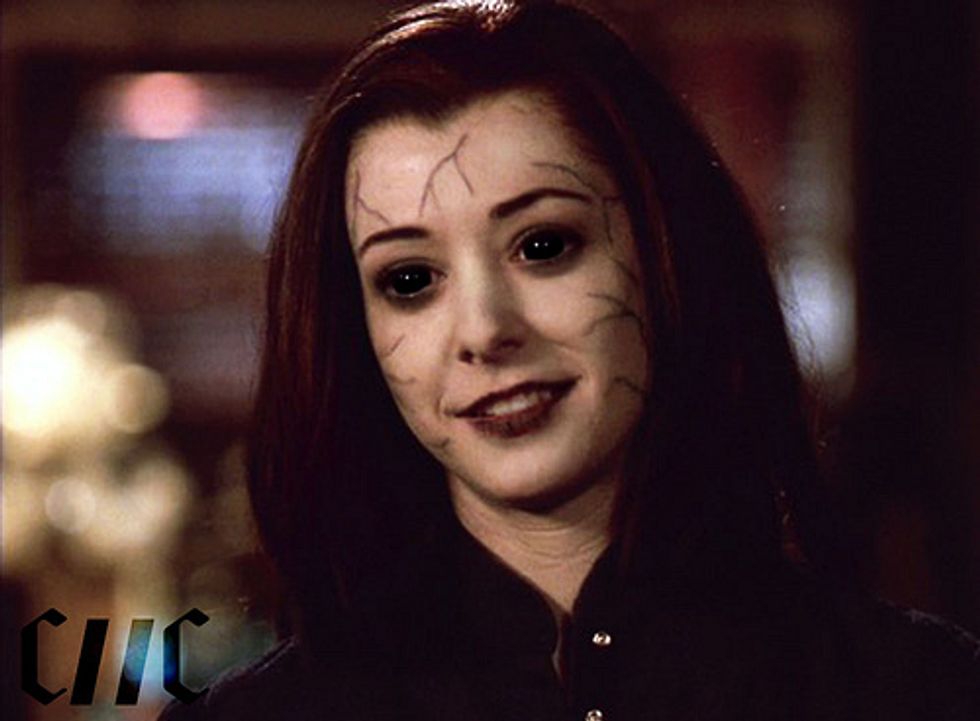 50 Quotes From 'Buffy The Vampire Slayer' That Keep On Slaying