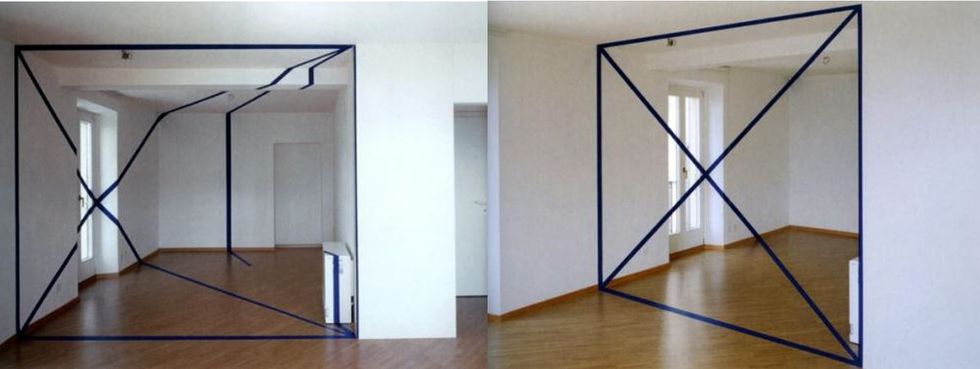 35 Real-Life Optical Illusions That Will Blow Your Mind