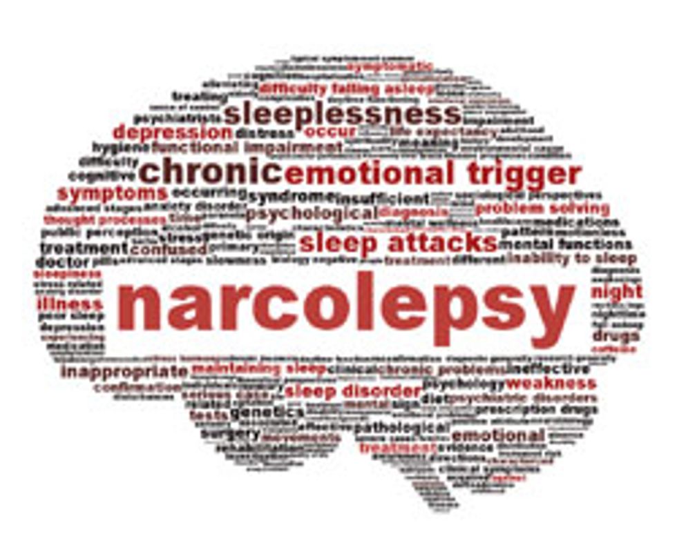 A Day In The Life Of A Narcoleptic