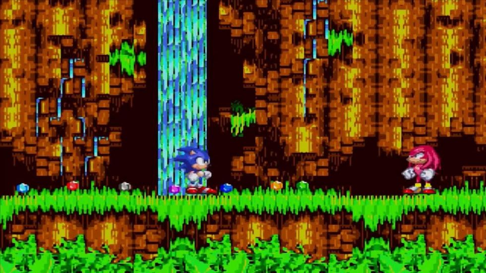 Video Game Review: Sonic The Hedgehog 3 & Knuckles