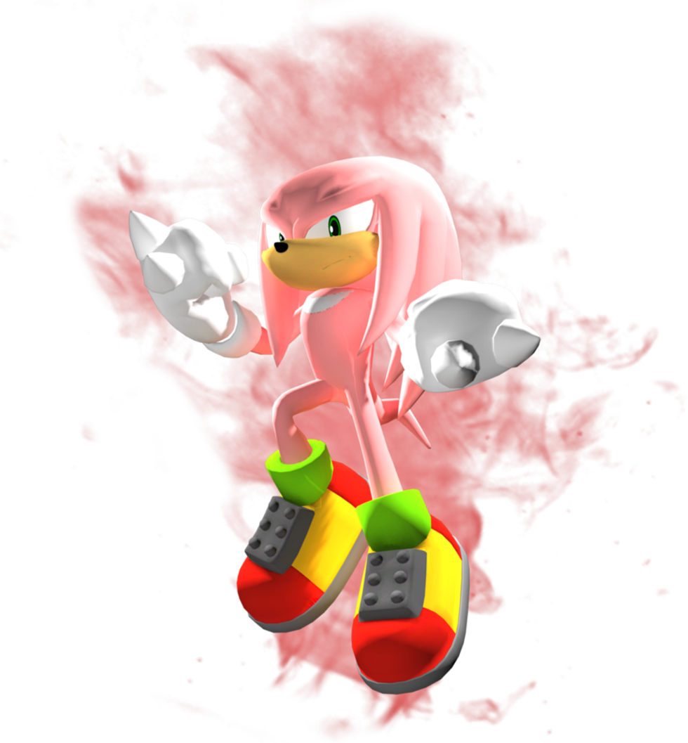 Video Game Review: Sonic The Hedgehog 3 & Knuckles