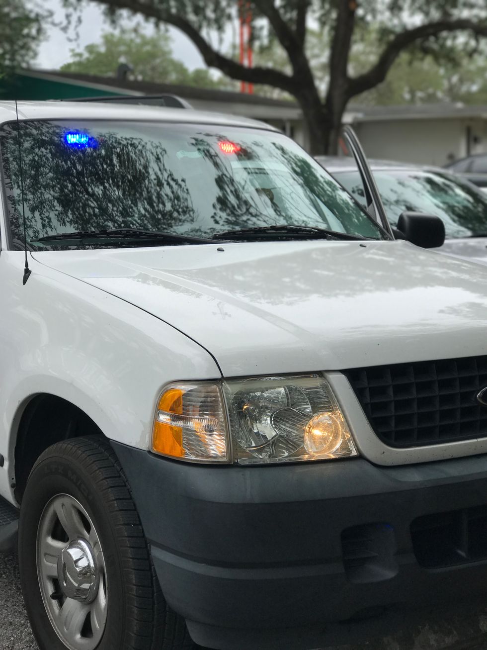 The Minds Behind The Badge: USF Police Department