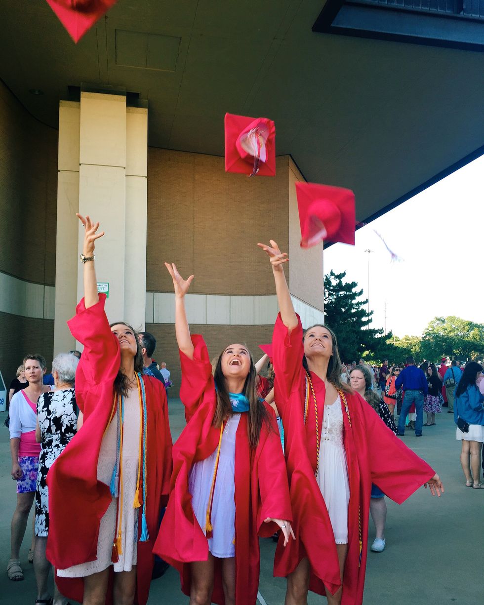 An Open Letter To Graduating High School Seniors