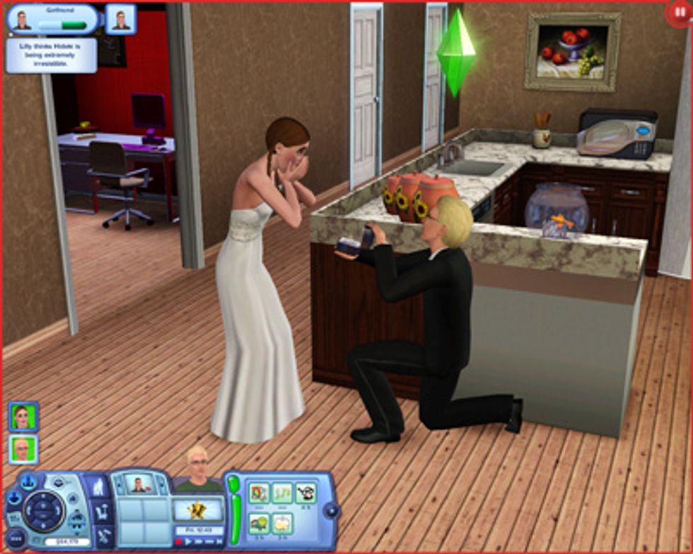 5 Weird Things We've All Done While Playing The Sims