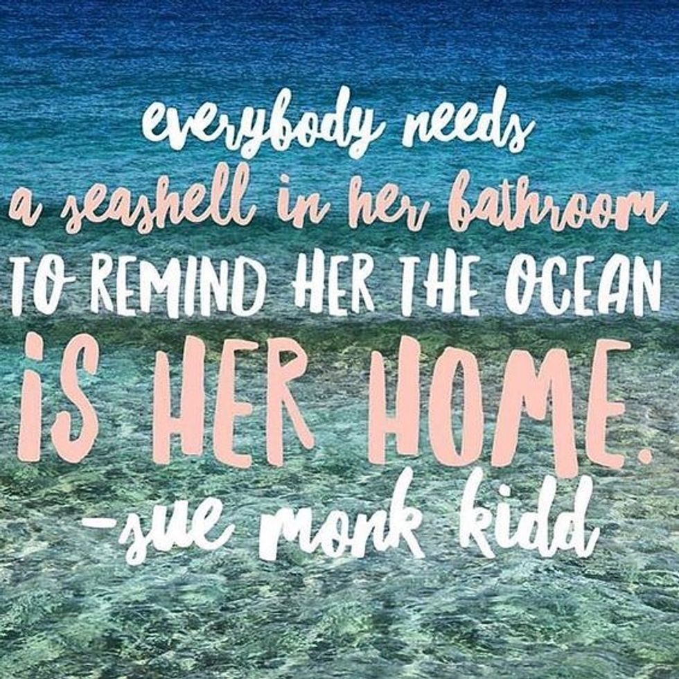 14 Mermaid Quotes You Need Right Now