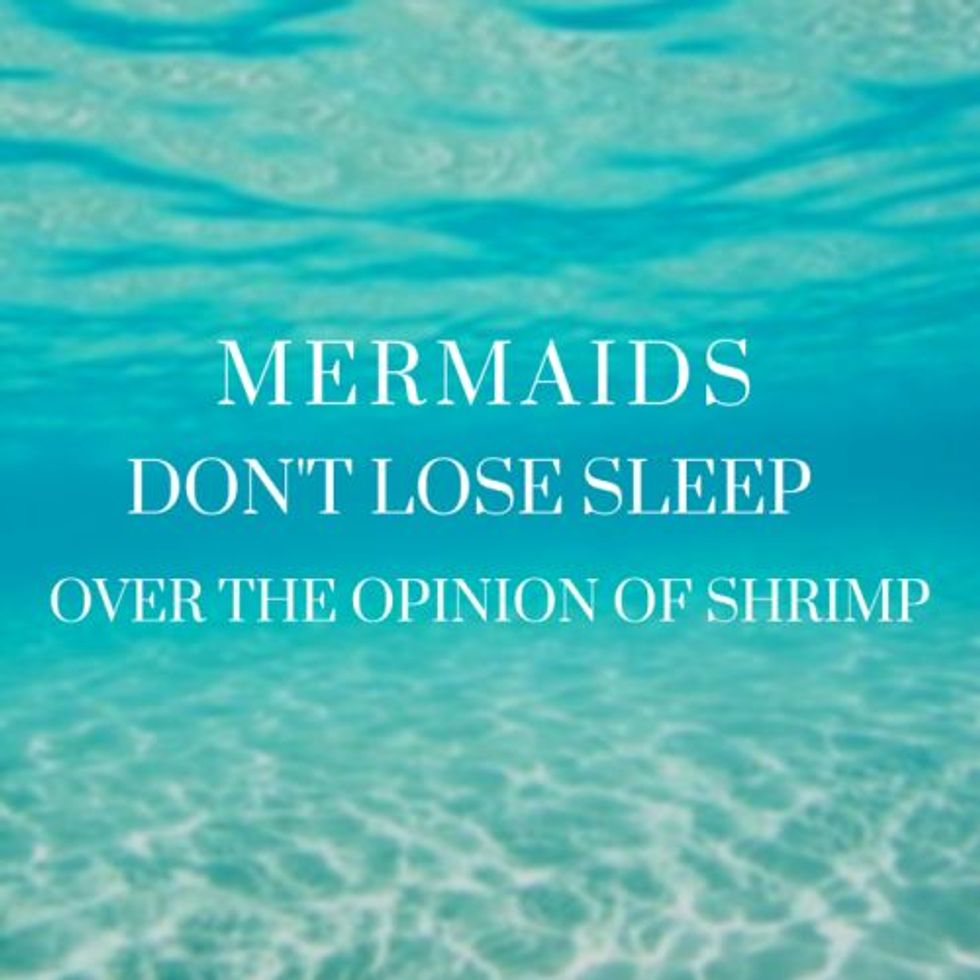14 Mermaid Quotes You Need Right Now