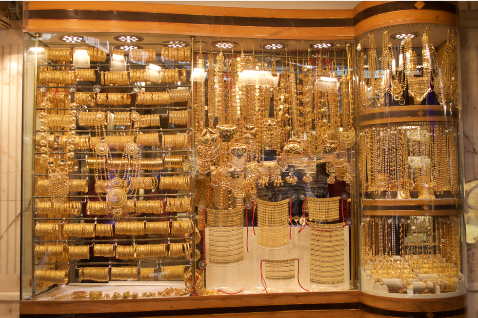 My Dubai: The Gold Souk