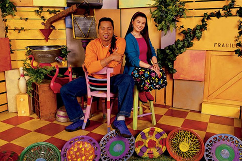 13 Classic Disney Channel Shows You Watched As A Kid