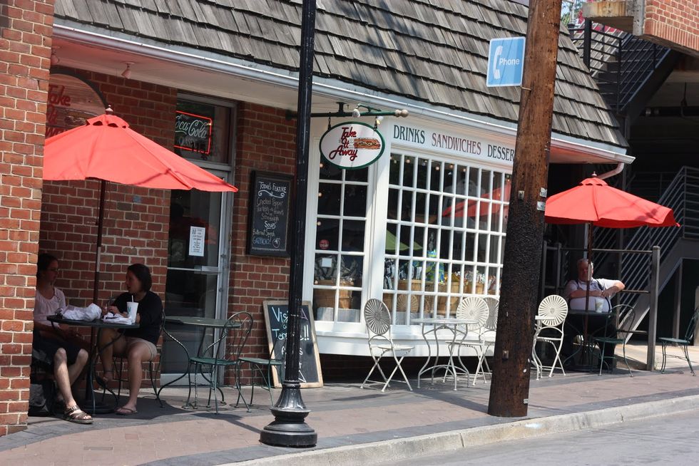 25 Things To Do In Charlottesville During The Summer