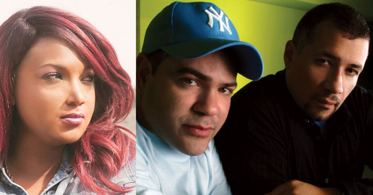 Rosabel Pull Out All of the Stops on Current Club Banger with Diva ...