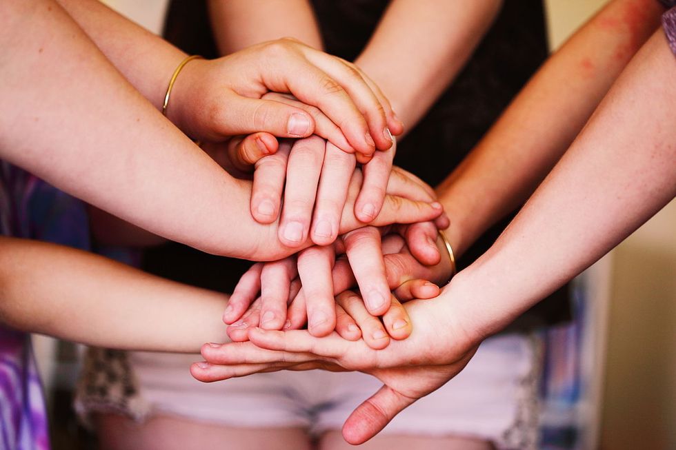 12 Reasons My Friends Make Me A Better Person