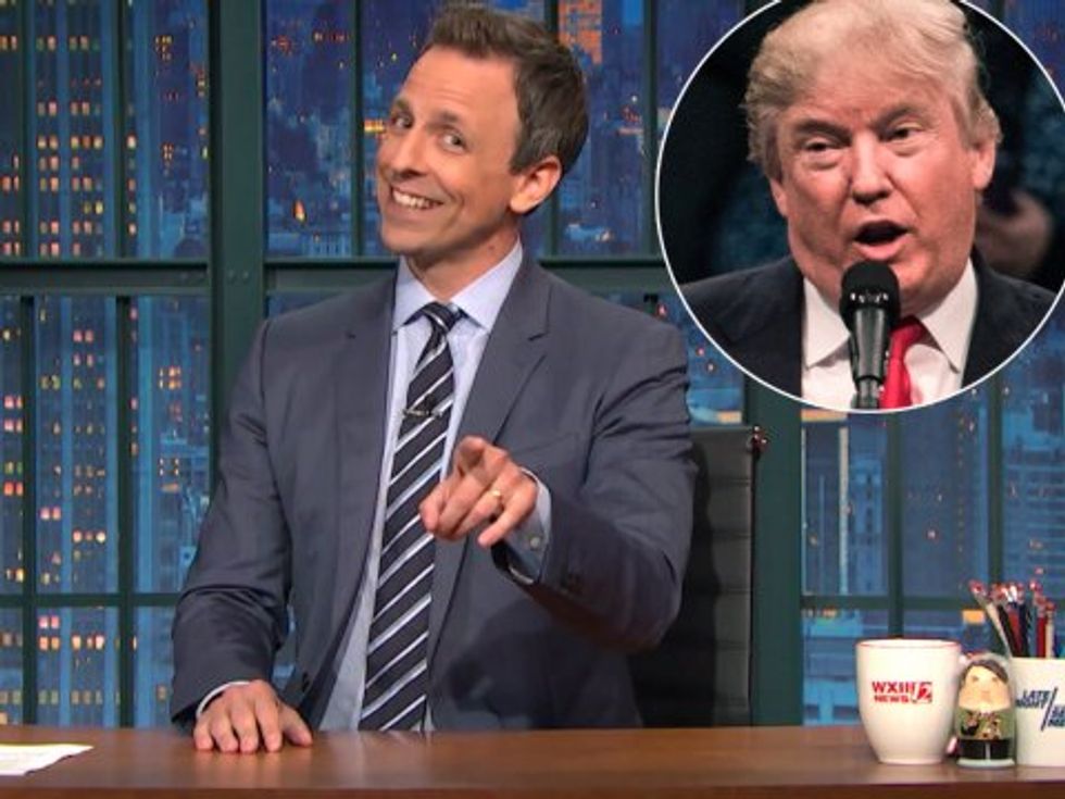 Which Political Comedian Should You Watch Tonight?