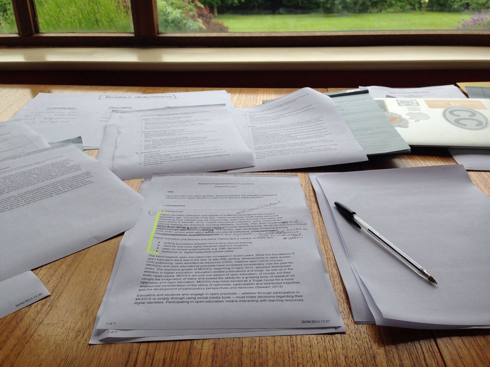 How To Write A Research Paper If You're A Procrastinator