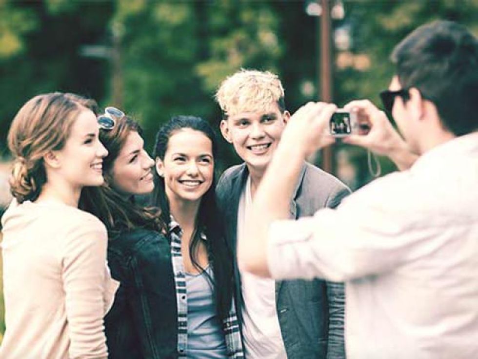 To The Girl Who Always Feels Left Out