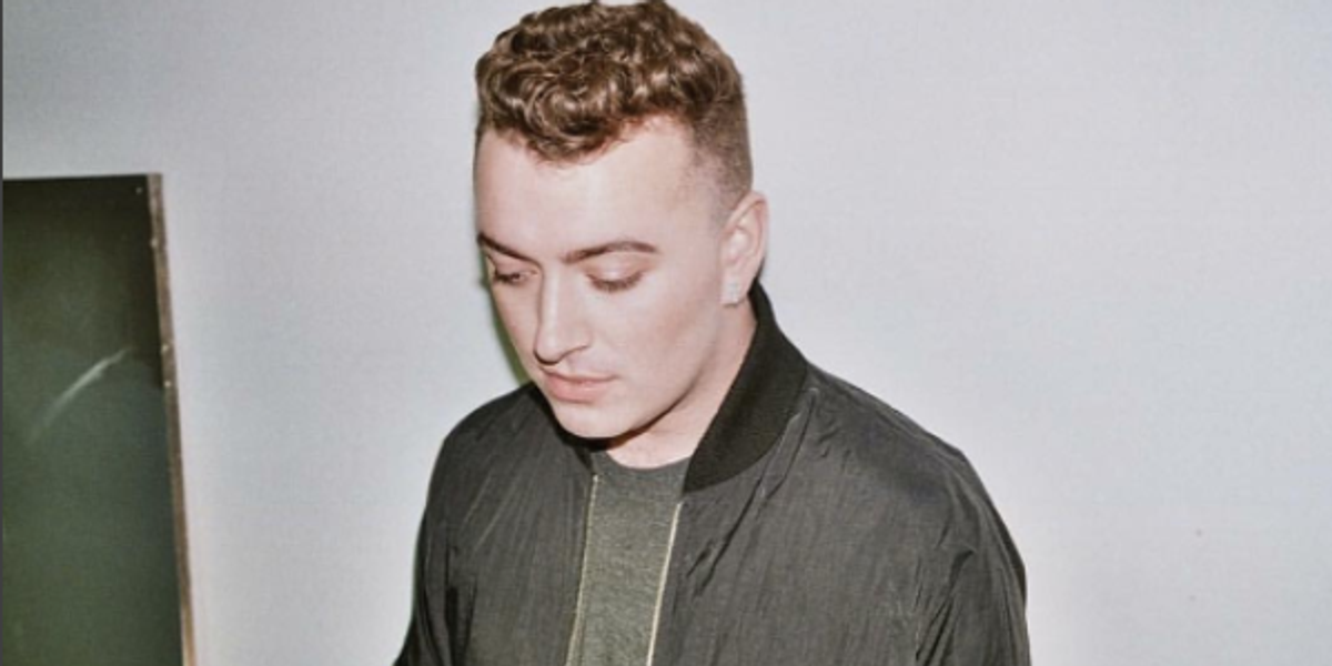 Sam Smith New Song Too Good At Goodbyes - PAPER Magazine