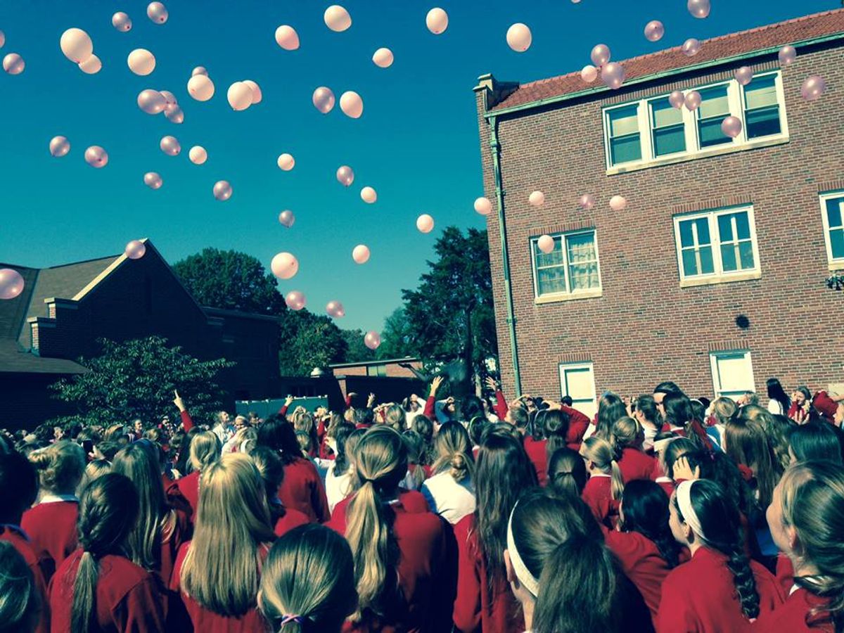 10 Reasons Why I'm Thankful For My All-Girls Catholic High School